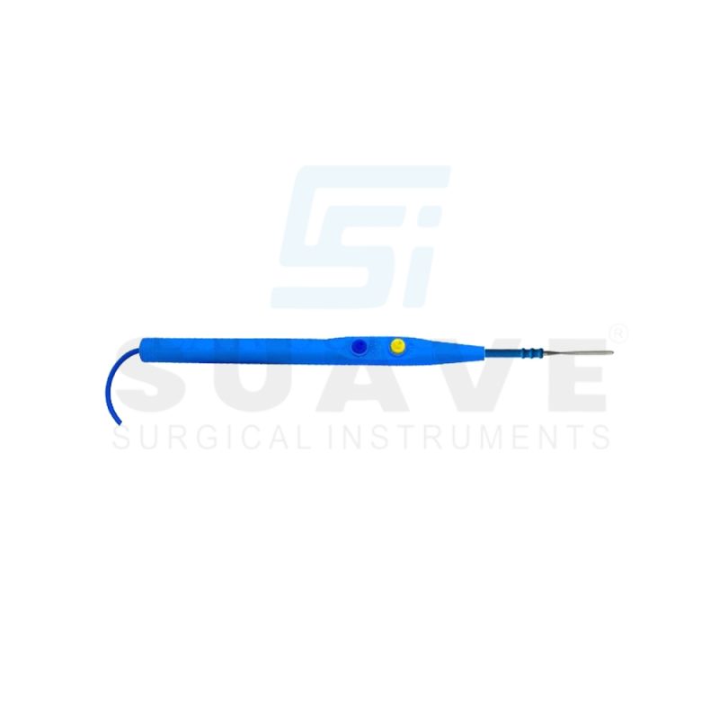 ESU Pencil Electrosurgical Instruments – Suave Surgical
